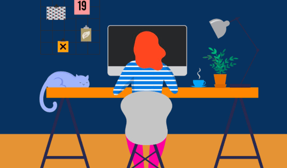 Tips to Ensure the Productivity of Your Remote Work Staff | Online ...